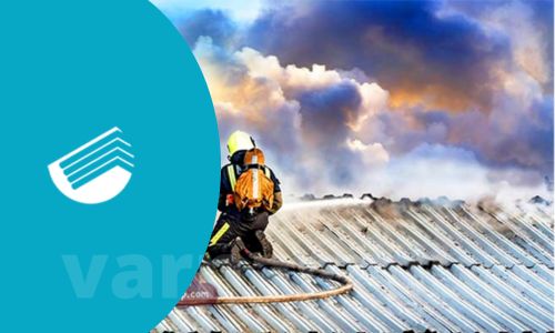 Best fireproof roof coatings for your building - polyroof