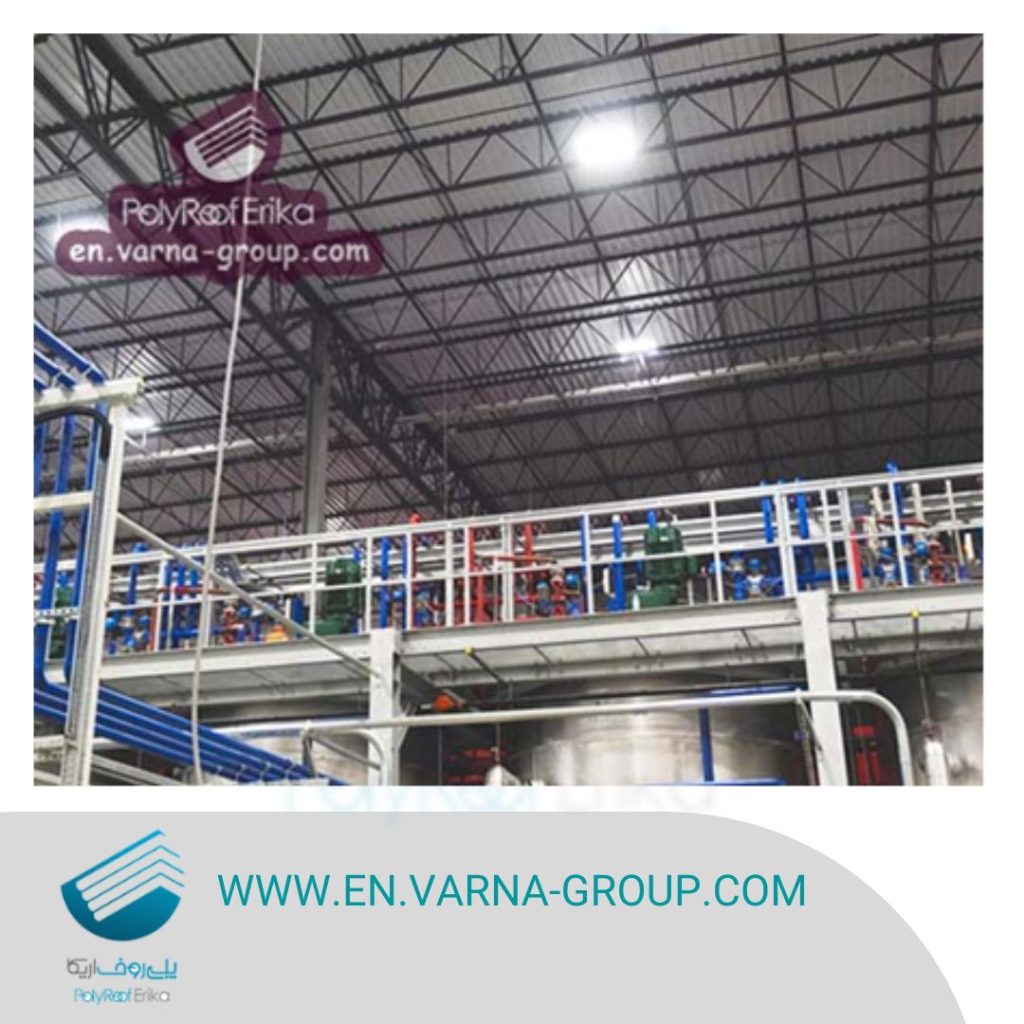 Best Roofs for Cold Storage Shed - polyroof