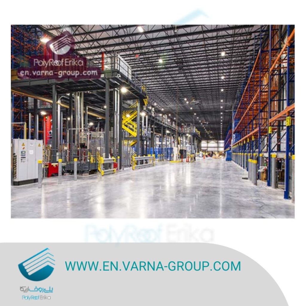 Best Roofs for Cold Storage Shed - polyroof